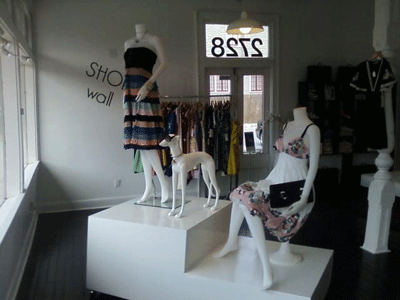 New Store for Summer: Shop