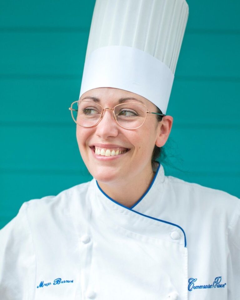 Commander’s Palace Names Chef Meg Bickford as New Executive Chef
