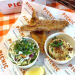 Fish Friday: Picnic Fish Fry
