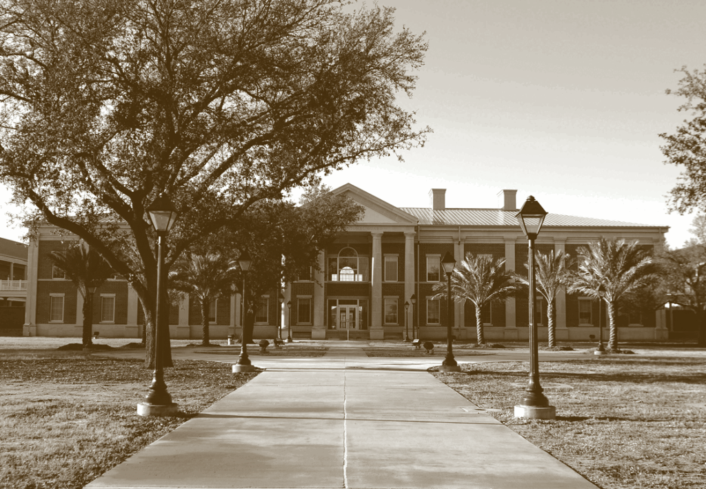 Jackson Barracks