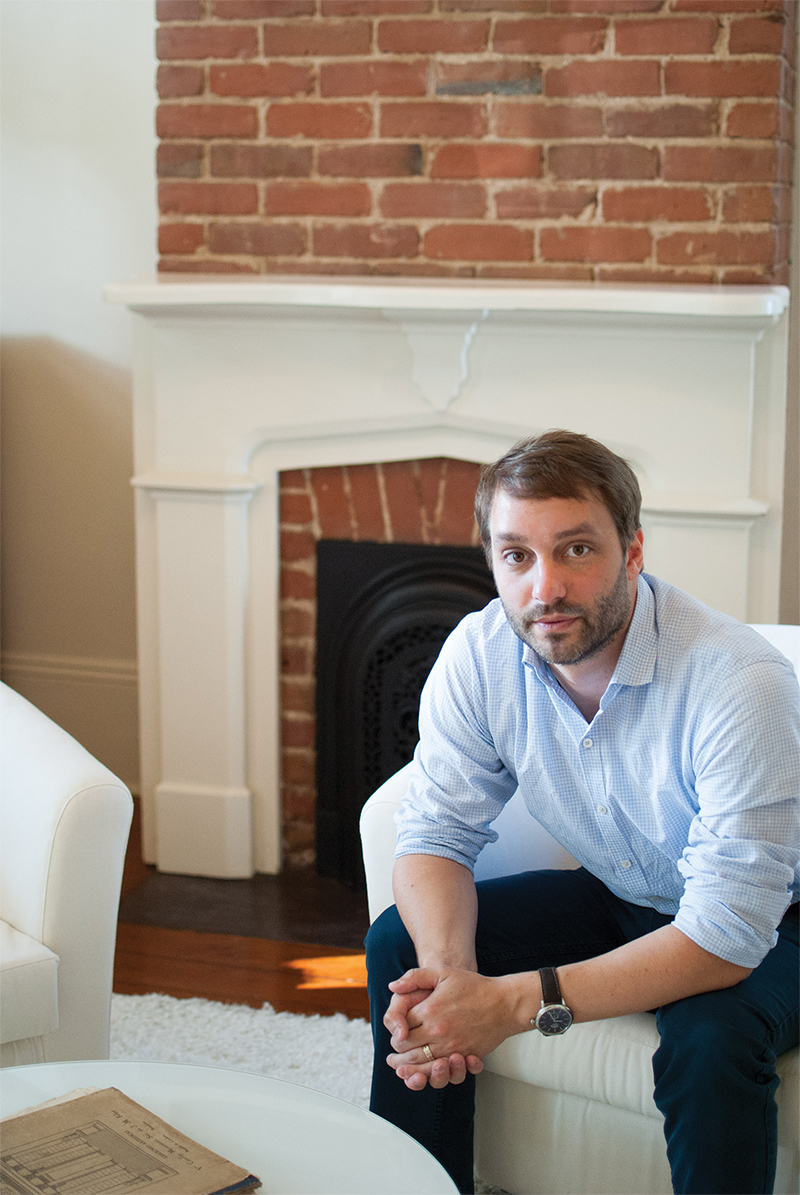 DANIEL ZANGARA, Zangara+Partners