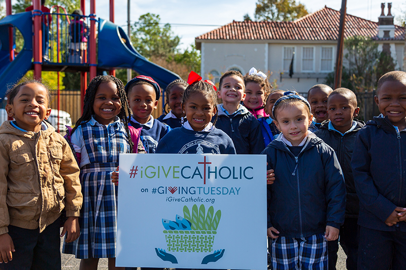 Catholic Community Foundation