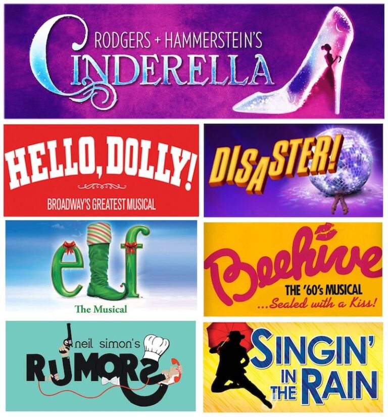 Rivertown Theaters Announces Upcoming 9th Season of Shows