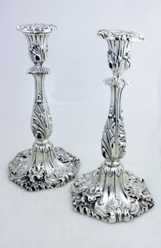 Something Silver for the Holidays