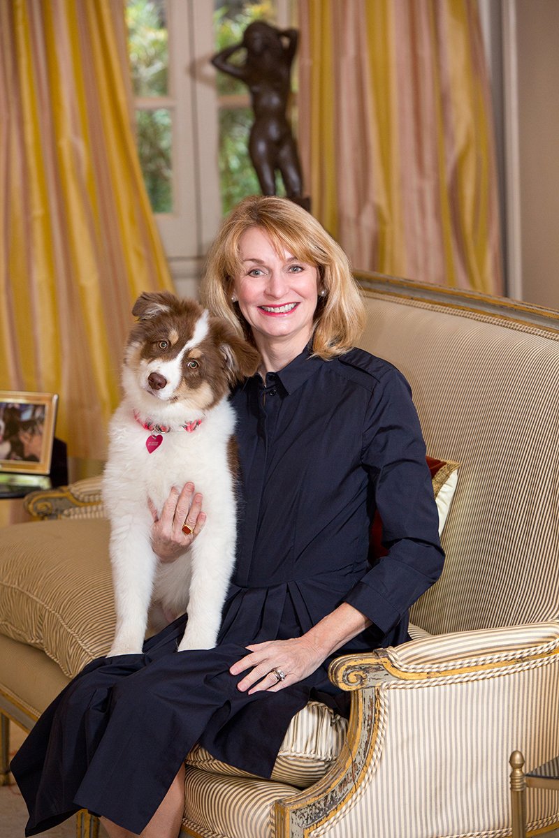 Melanie Usdin: Sustainer of the Year