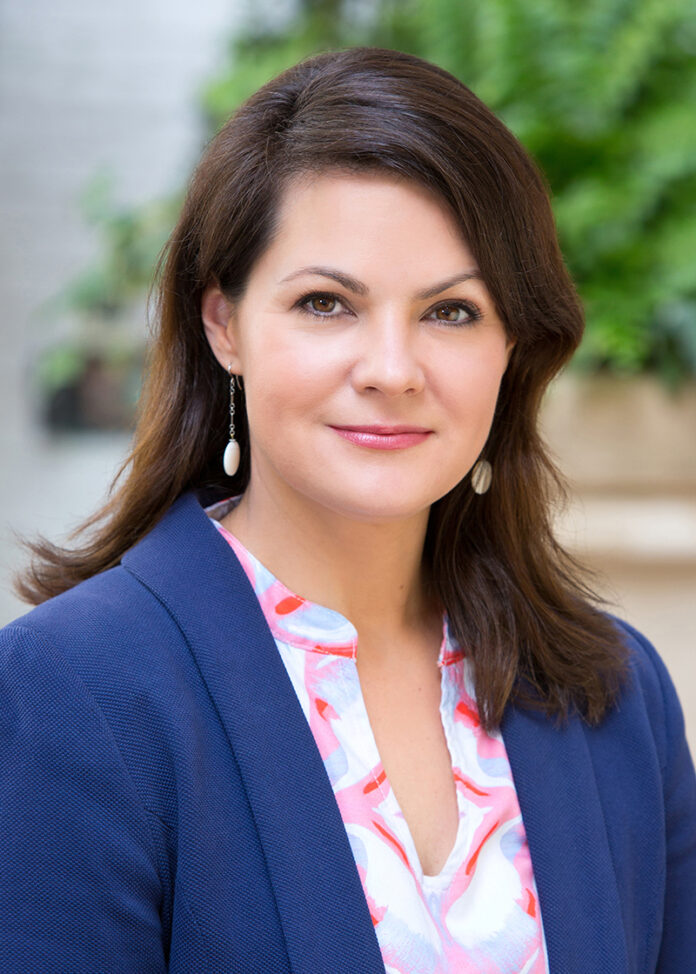 Alice Franz Glenn, President