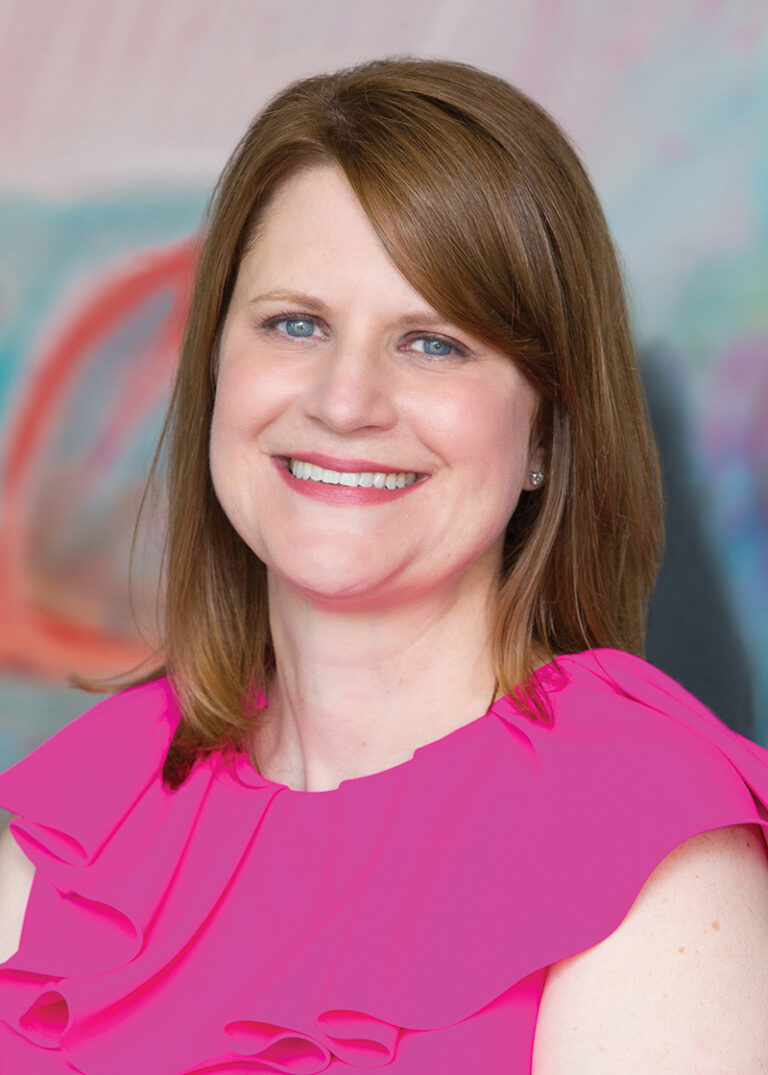 Elizabeth “Liz” Billings Schafer, Nominating Committee Chair