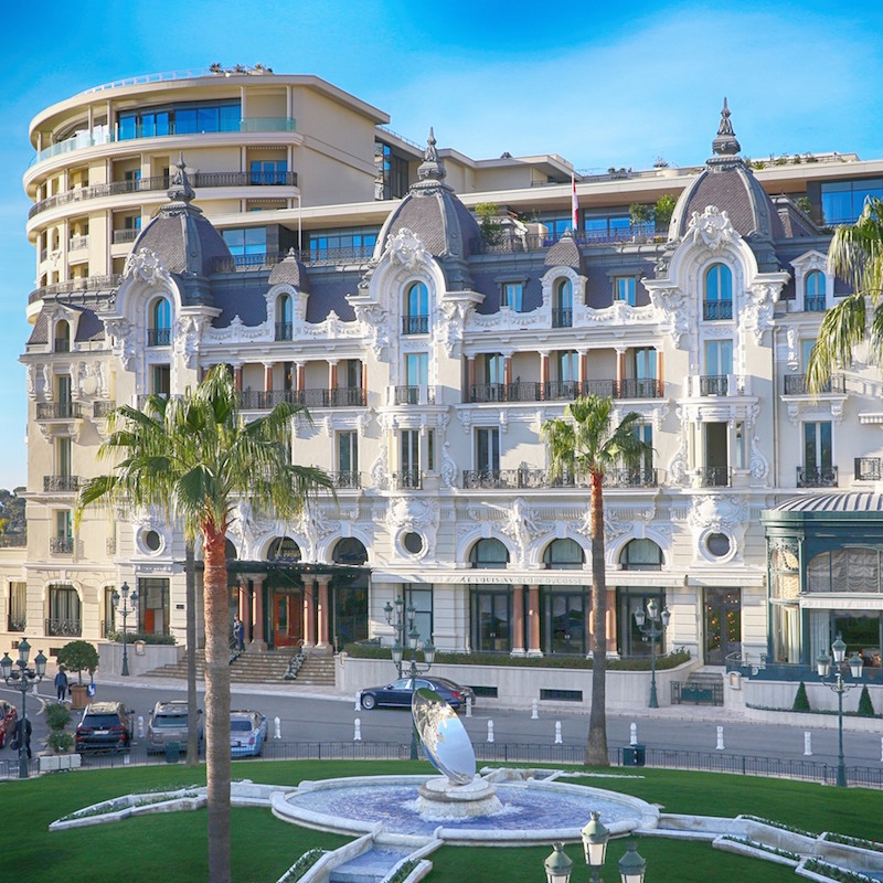 Headlining Honeymoons, Part 5: Marriage and Monaco