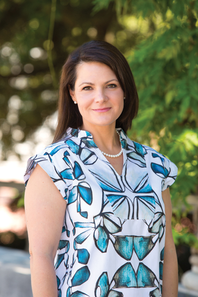 Alice Franz Glenn, President-Elect