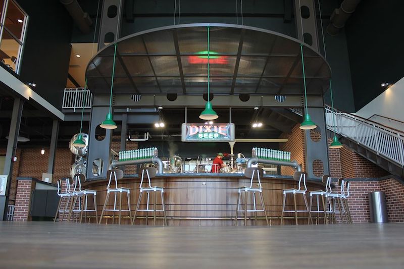 Dixie Brewing Company Set To Open To The Public On January 25