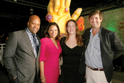 The 37th 'Community Arts Awards' Honors Five Artists