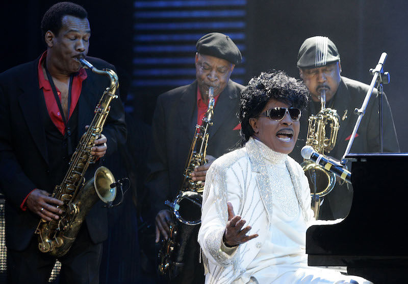 Little Richard, New Orleans & Me