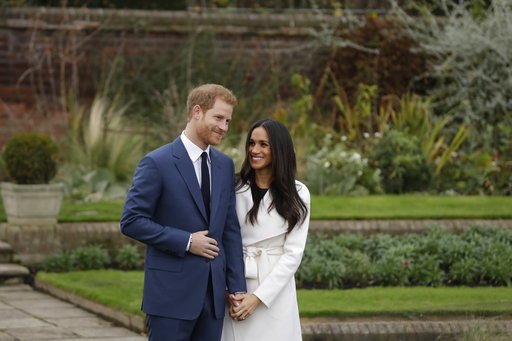 Royal Engagement