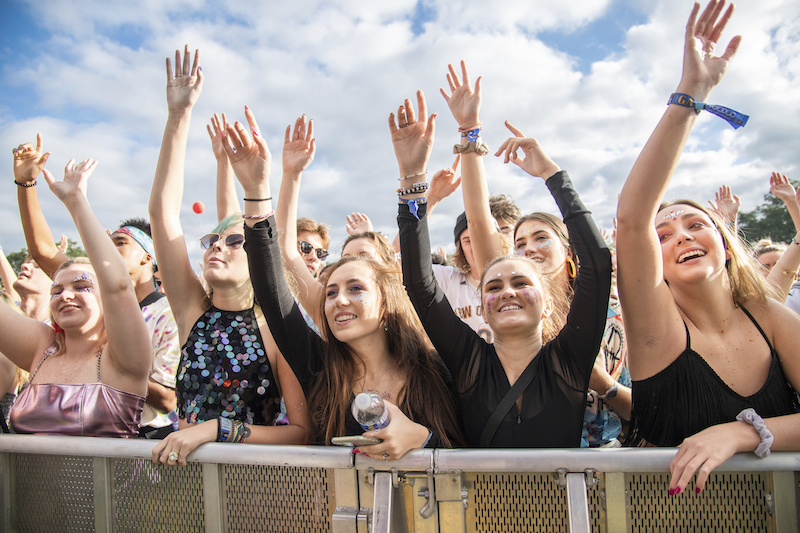 Weekend Festival Music