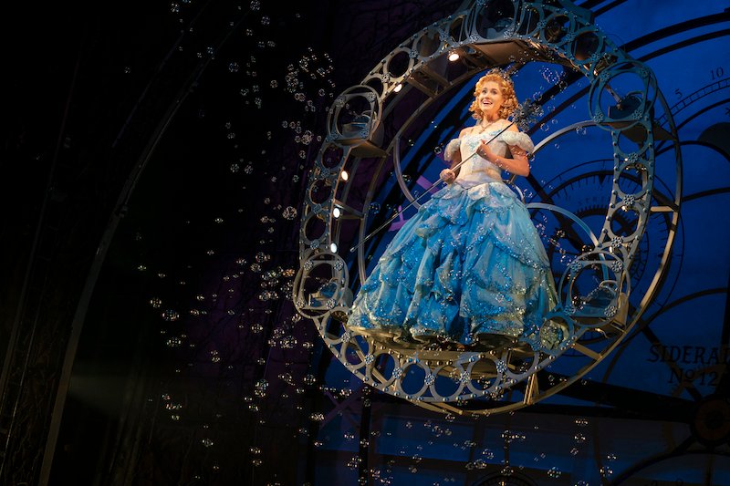 "Wicked" Announces In-Person Lottery For $25 Seats