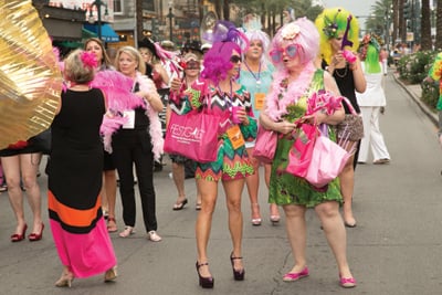 FestiGals Takes the Stage