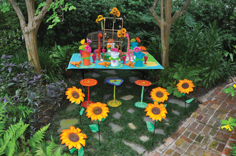 Taking the Party With You