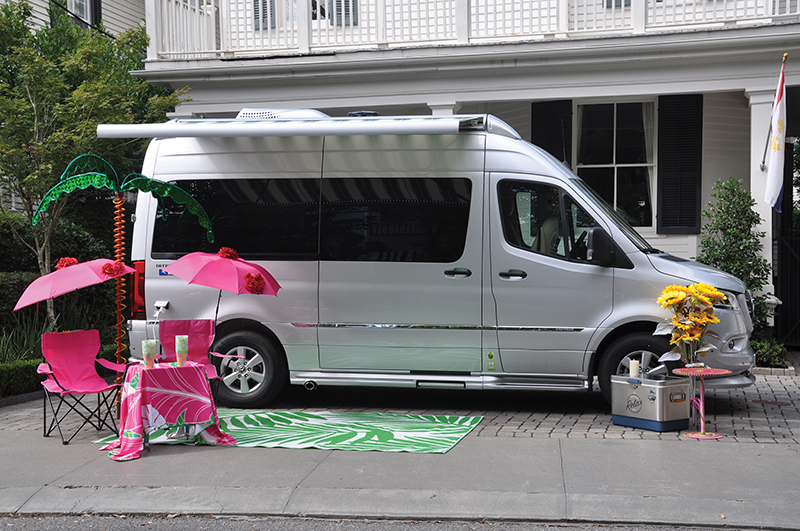 Entertaining with Bev: A New Adventure