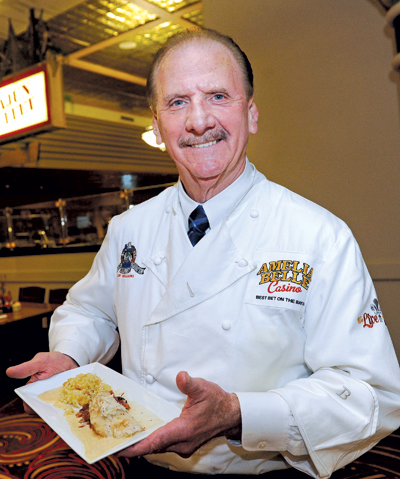 A Recipe from Chef Dean Terrebonne