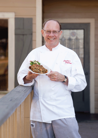 Great Chefs: Alex Patout