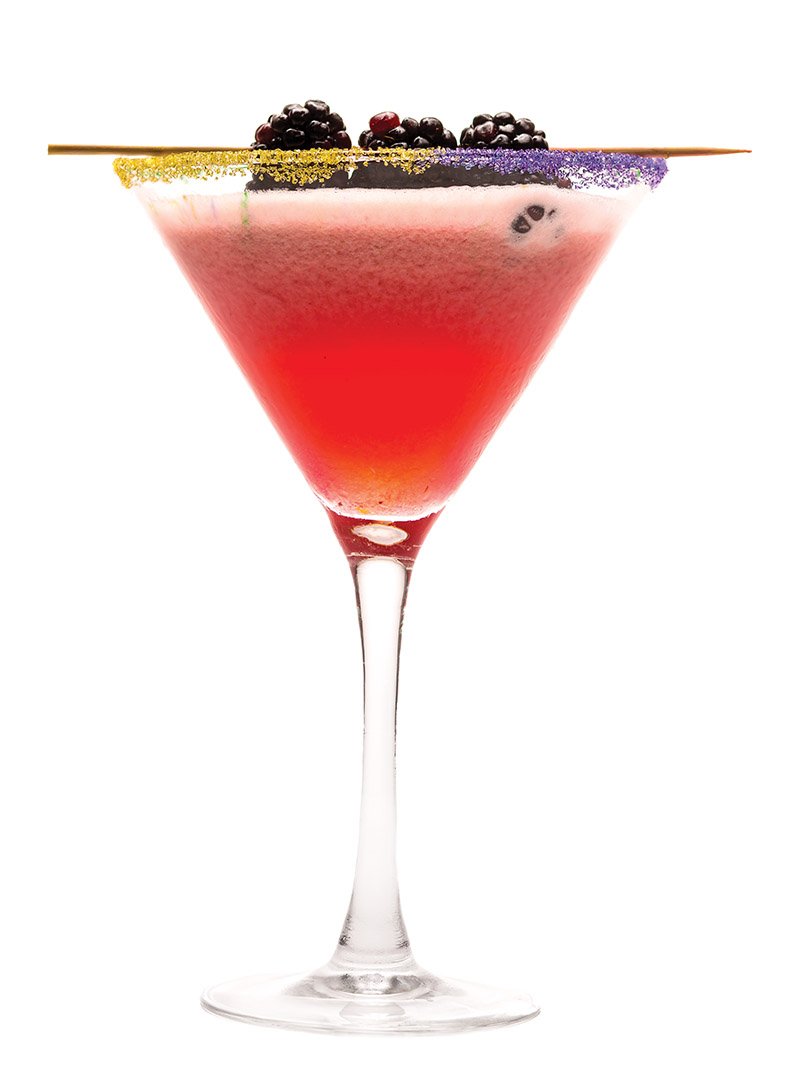 Recettes de cocktail: Party Gras Mambo