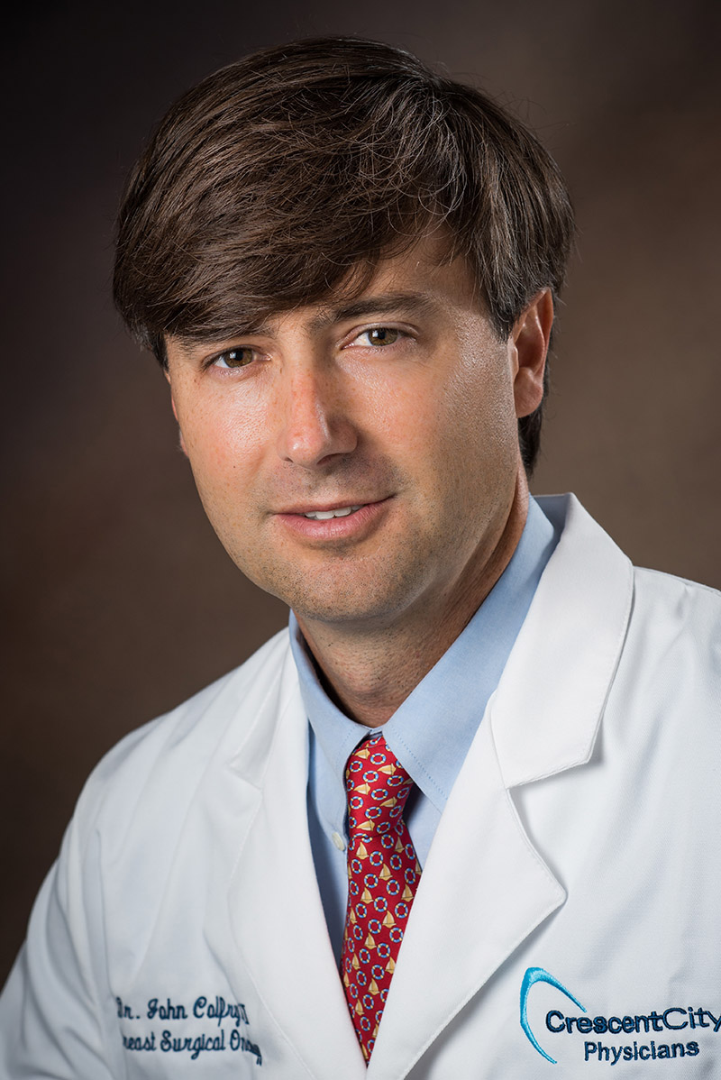 John Colfry, M.D.
