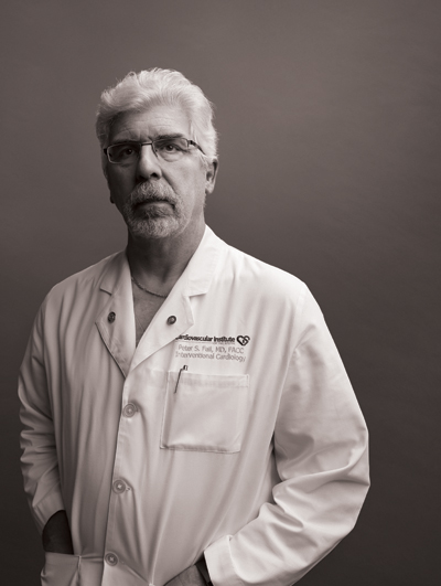 MY TOUGHEST CASE: Dr. Peter Fail