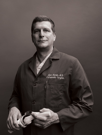 MY TOUGHEST CASE: Alan Hinton, MD