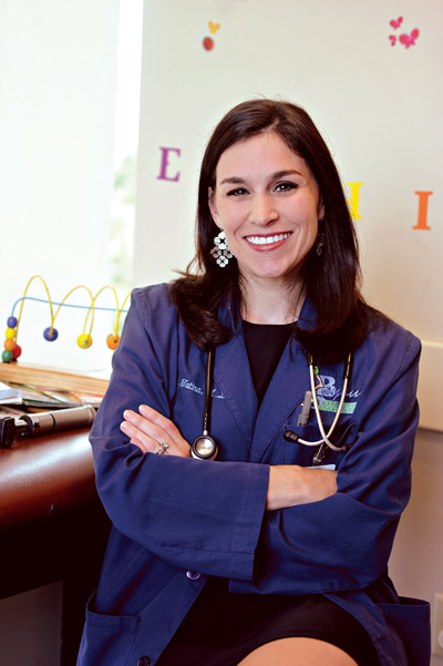 Alisha Totina, M.D.
