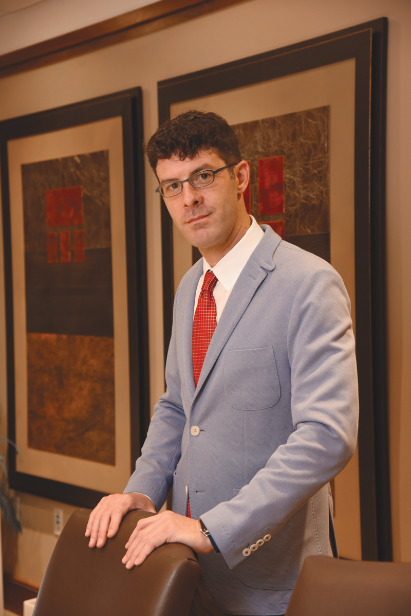 Keith Frischhertz - Thought Leader