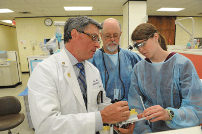 “Chew”sing An Education