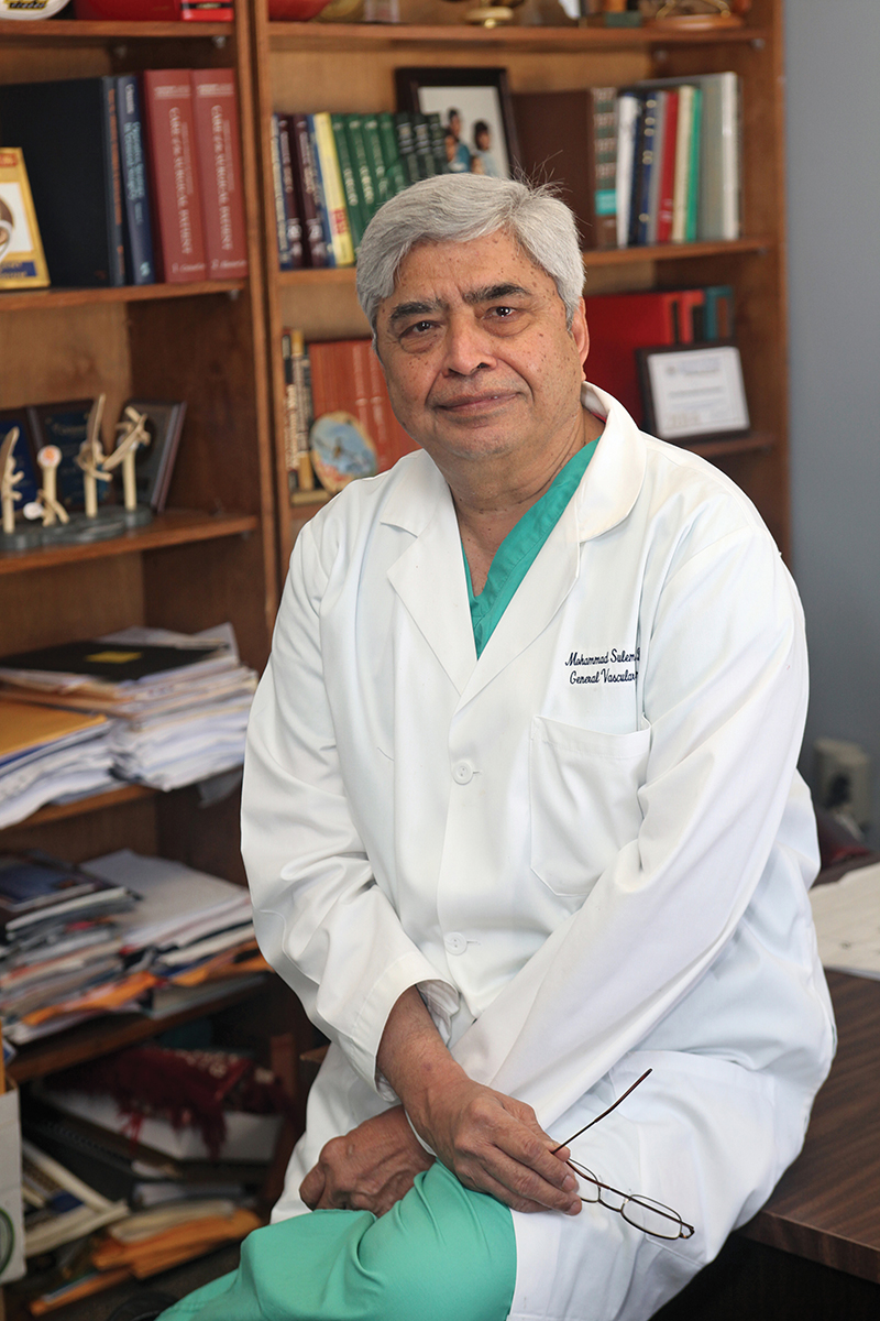 Dr. Mohammad Suleman