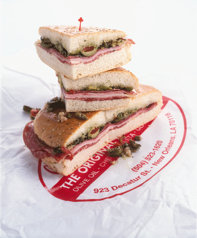 Rediscovering the French Quarter