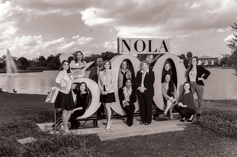 NOCCI (New Orleans Convention Company, Inc.)