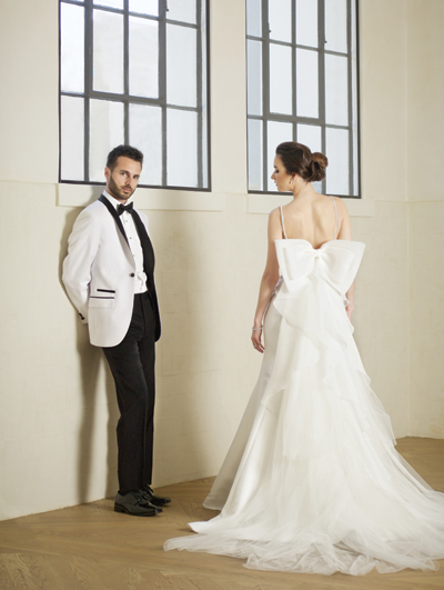 Designers of the Week: Looks from New Orleans Bride Magazine