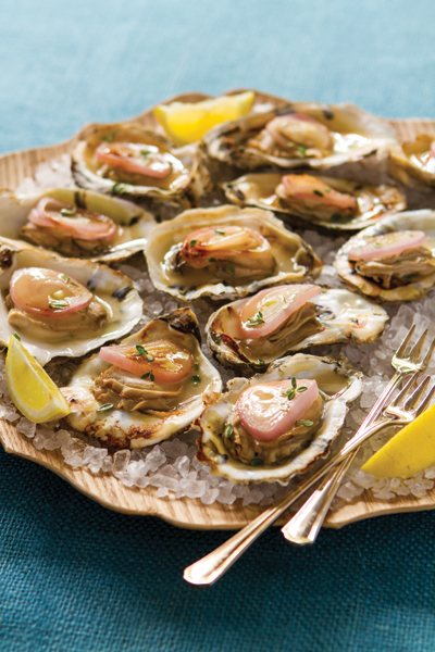 Fresh From the Garden