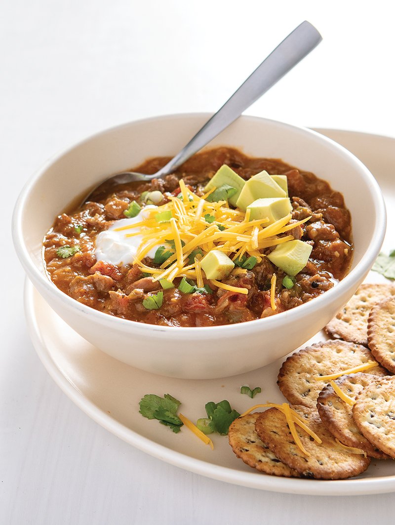 Chili Ways for Chilly Days