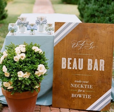 The Southern Party Favor