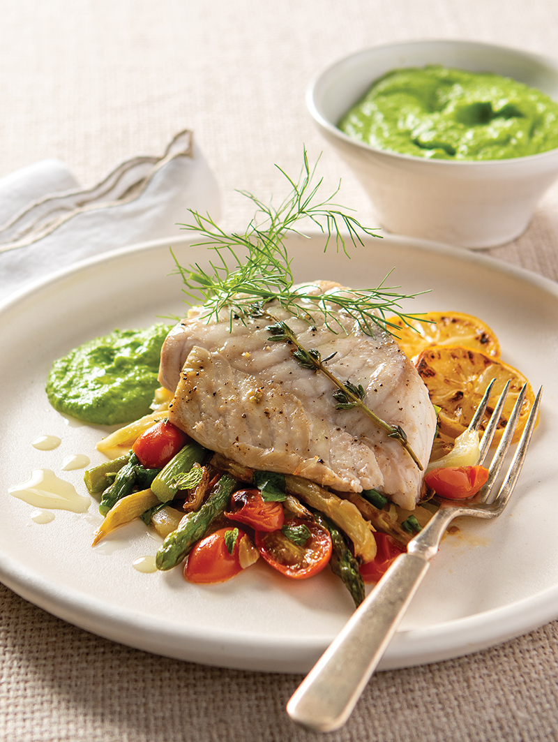 Gatherings: Fresh Catch