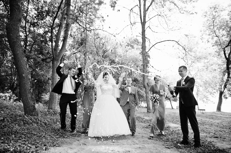 Wediquette Wednesday: Do we have to have bridal party for our wedding?