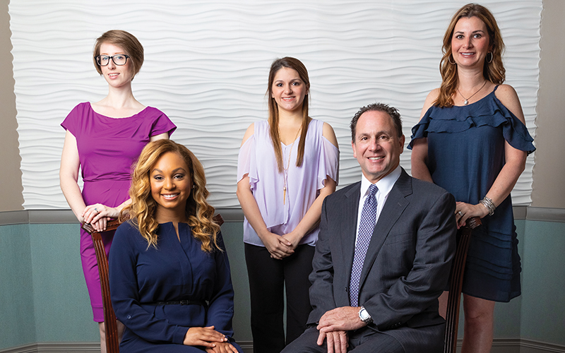 Gitter Vein Institute Face of Minimally Invasive Surgery