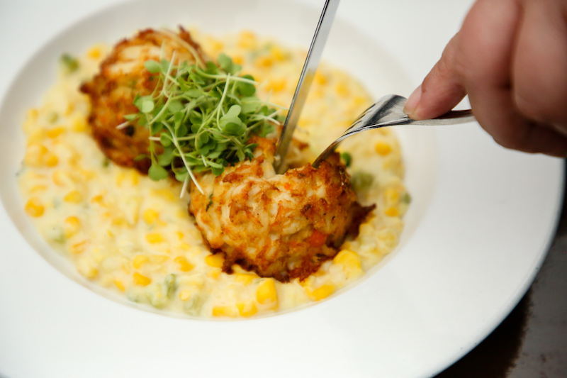 *NEW* Menu Items Announced at Gris-Gris!