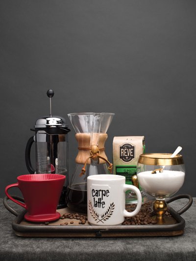 coffee contraptions
