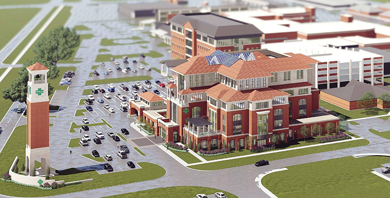 Hospitals: Community Care