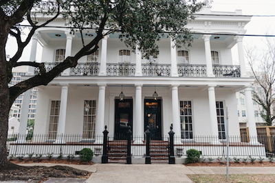 Location Spotlight: The Henry Howard Hotel