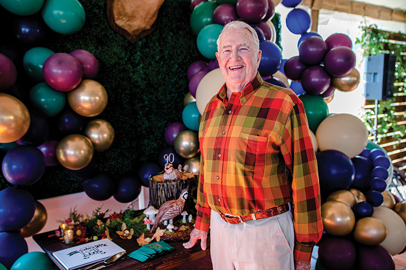 Entertaining With Bev: A Sensational Surprise