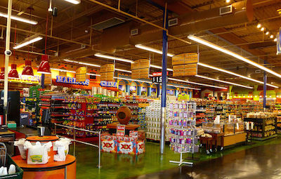 An Ideal Grocery