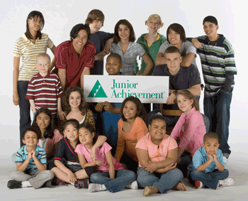 Junior Achievement Celebrates its 2012 Rising Stars