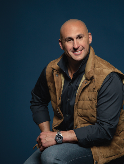 Dr. Jason Parker