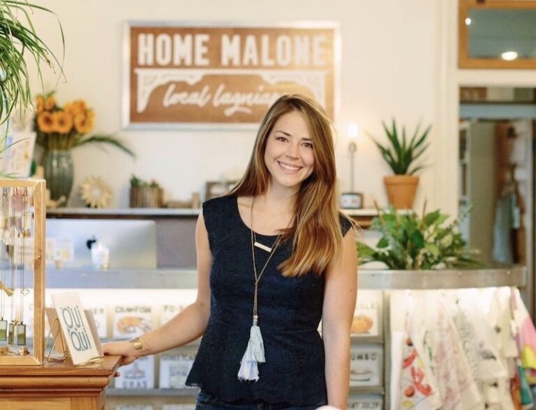 Follow Friday: 6 Questions with Kristin Malone of Home Malone
